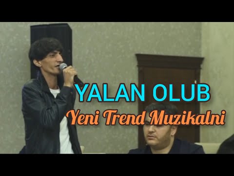 Deyisib Zamane Duz İndi Yalan Olub |  YENİ TREND MUZİKALNİ |●Balaeli, Perviz,Xosrov,Mehman,Vuqar ●