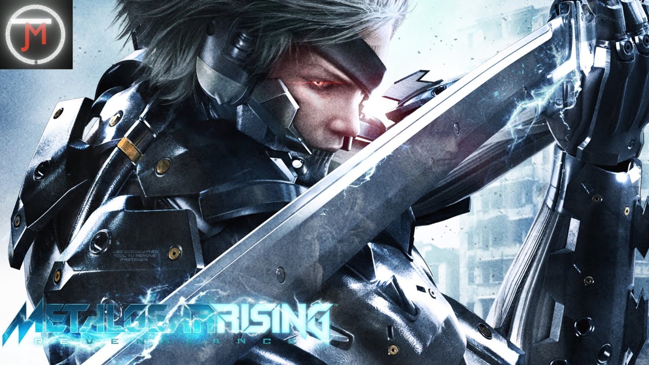 THE MEMES! Metal Gear Rising Revengeance - YouTube