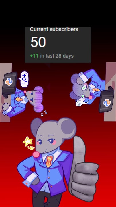 Thank You So Much For 50 Subscribers #thanks #thankyou #milestone # ...