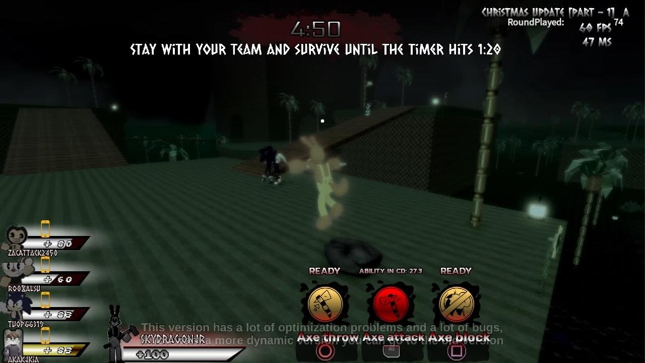 Roblox Dimensional Coalescence Gameplay part 3 as Boris - YouTube