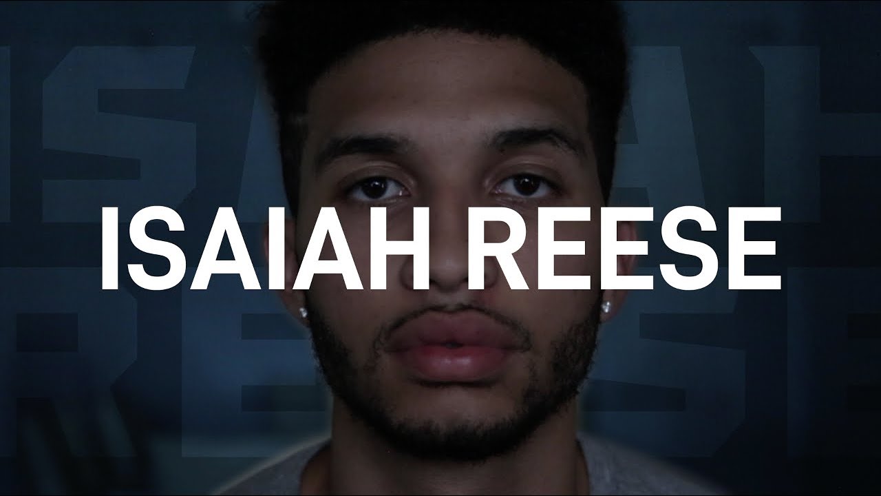Isaiah Reese - MAAC Preseason Player of the Year Promo - YouTube