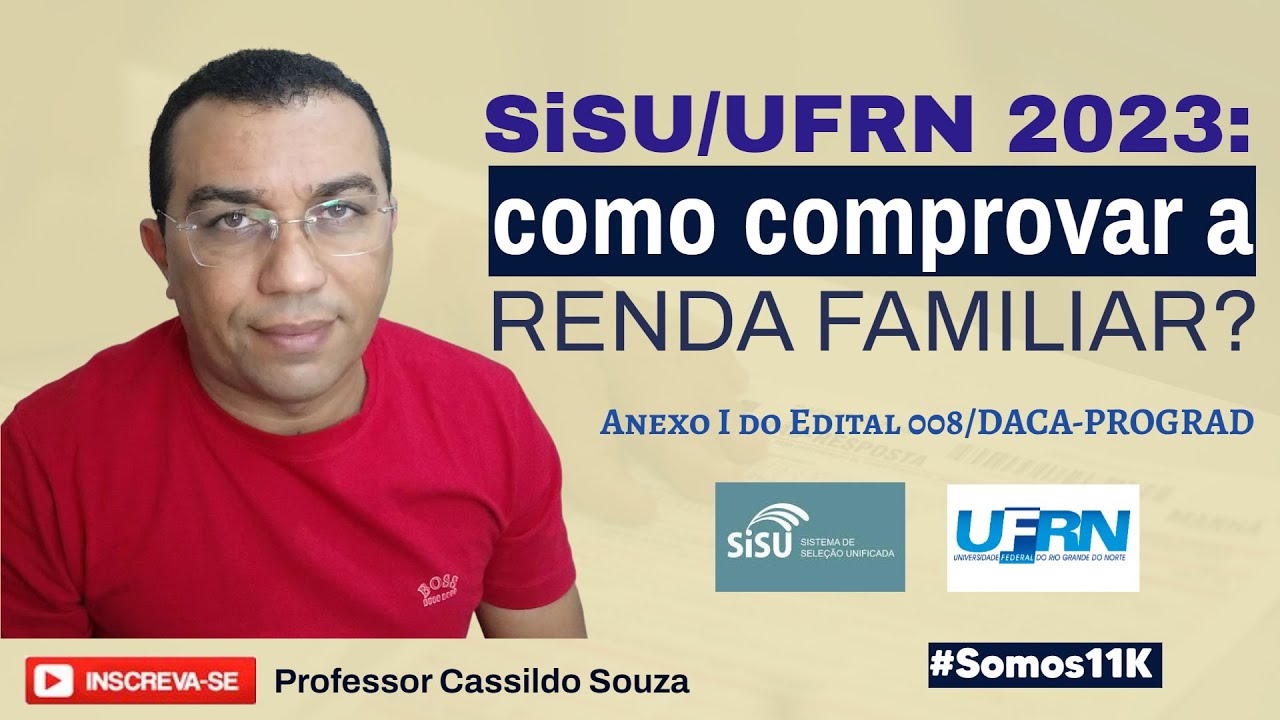 Prof Cassildo Souza SISU UFRN 2023 Comprova o E C lculo De Renda prof-cassildo-souza-sisu-ufrn-2023-comprova-o-e-c-lculo-de-renda
