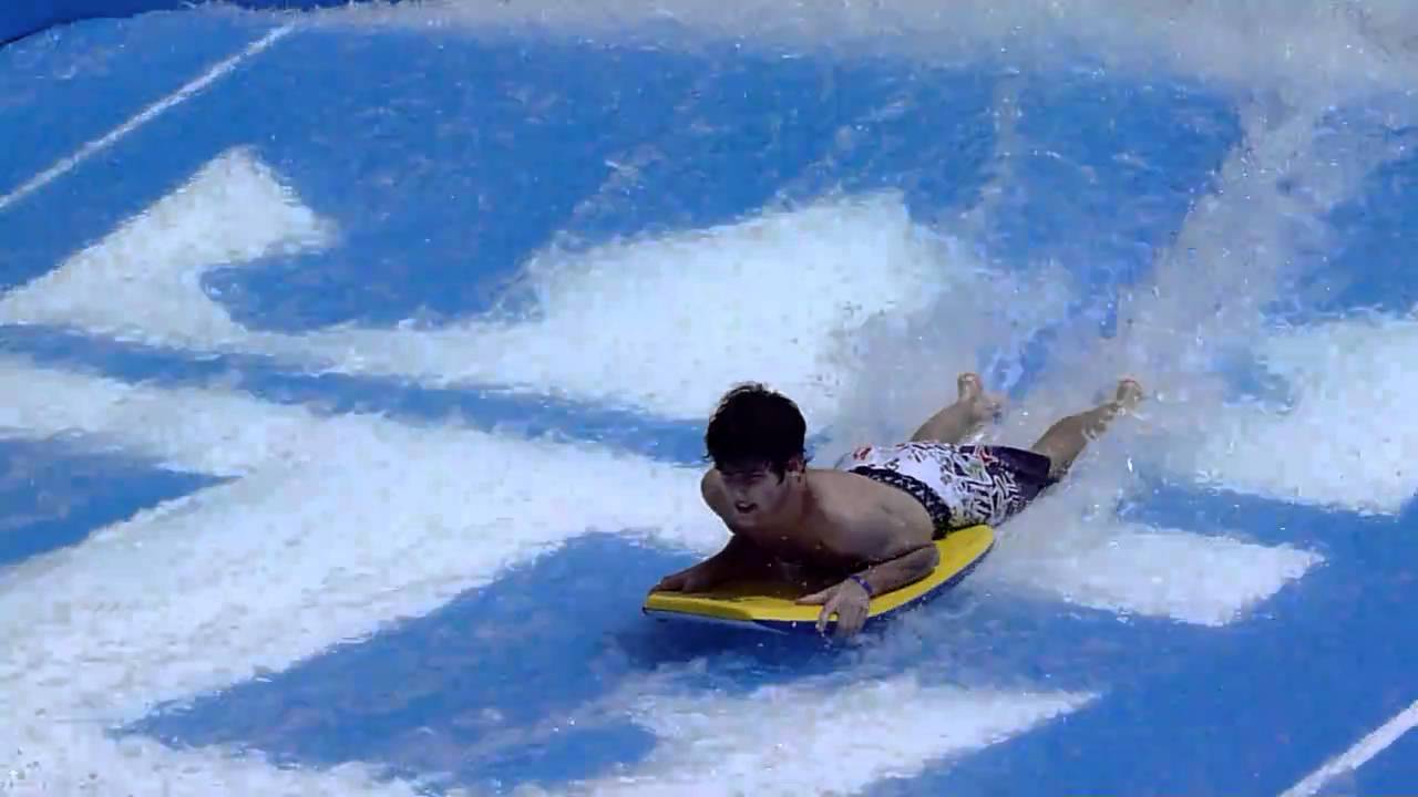 second barrell roll - YouTube