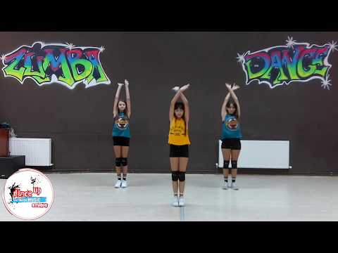 Meghan Trainor - NO kid dance / zumba choreography