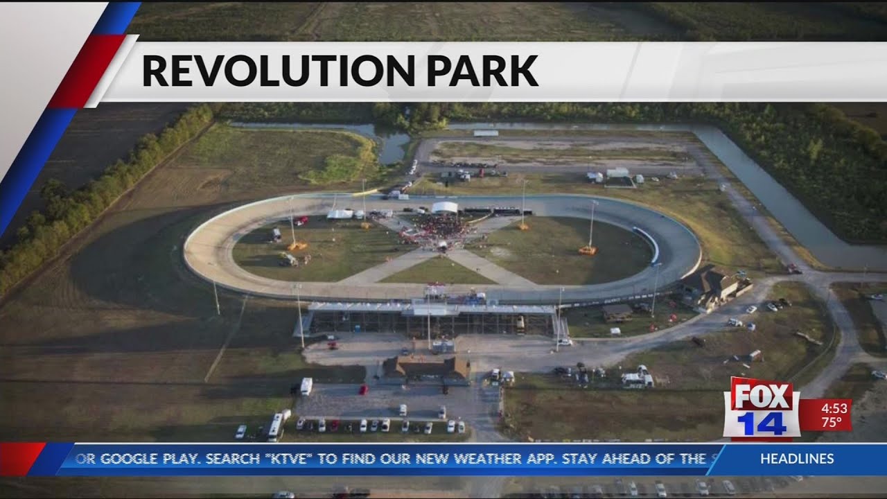 Revolution Park - YouTube