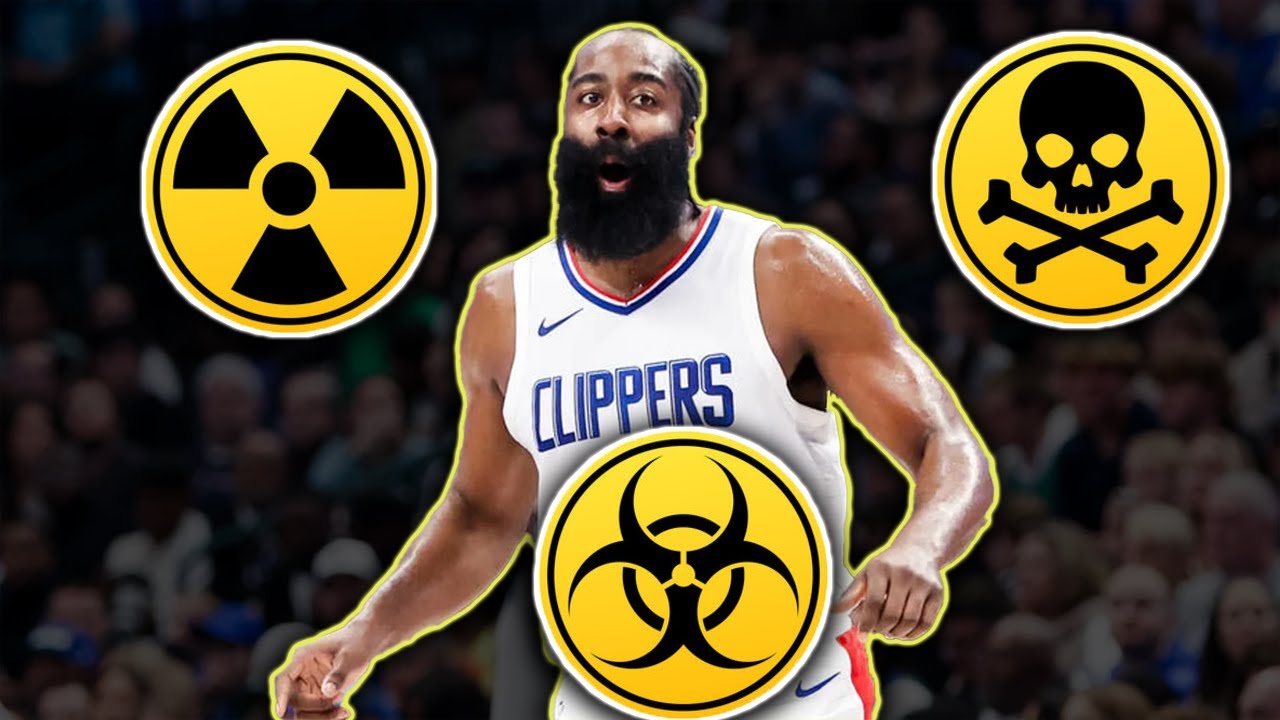 The Most TOXIC PLAYER In NBA History? - YouTube