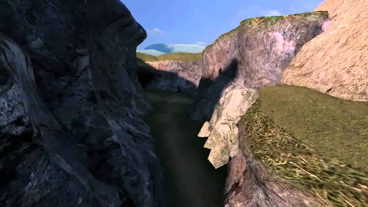 Master Sword Source - Map Showcase - YouTube