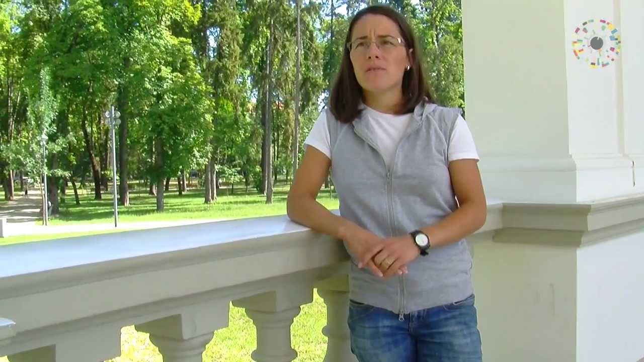 Oana Ban - campioană olimpică la gimnastică - 100 de vise pentru Cluj ...