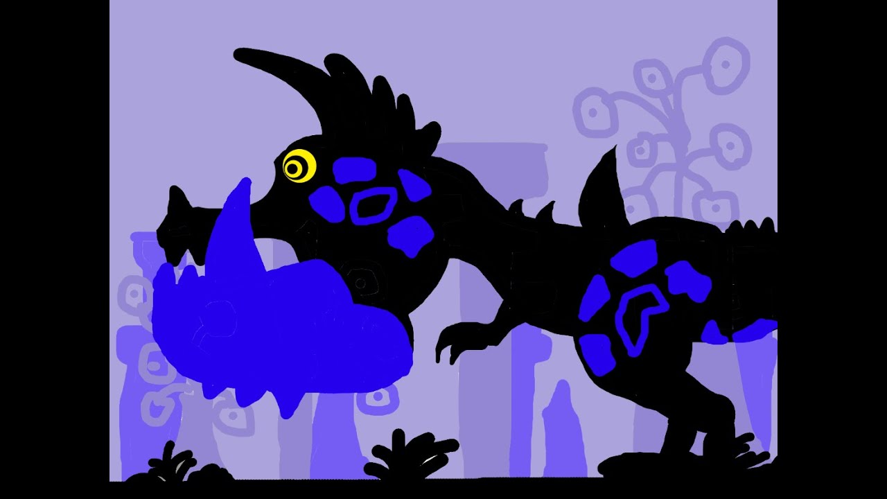 Patapon 3 Hero Army Vs Dodonga - YouTube