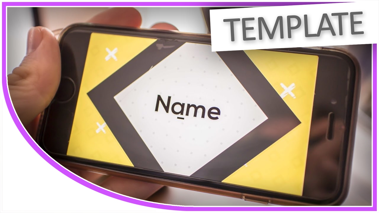 🔴 [INTRO] Professional 2D Intro Template #10 (Software-FREE!) PC/iOS ...