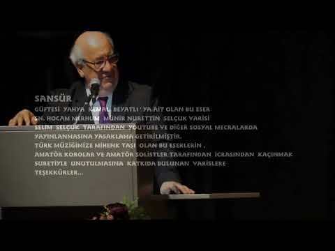 DÖNÜLMEZ AKŞAMIN UFKUNDAYIZ / SEGAH