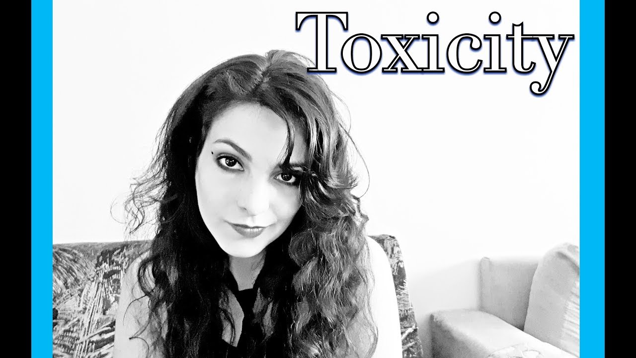 Toxicity 🔷 - System Of A Down (Acoustic Cover) - [[Mandy]] 🎀 - YouTube