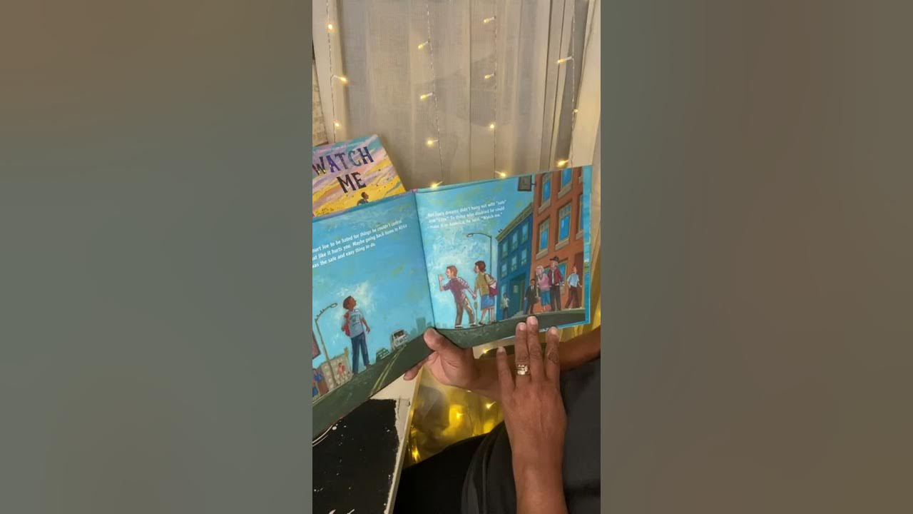 Watch Me by Doyin Richards - YouTube