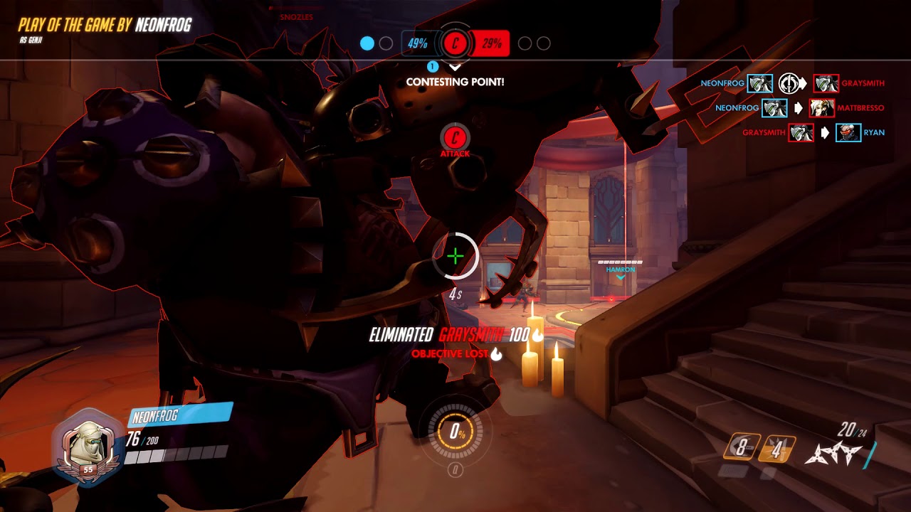 genji play - YouTube