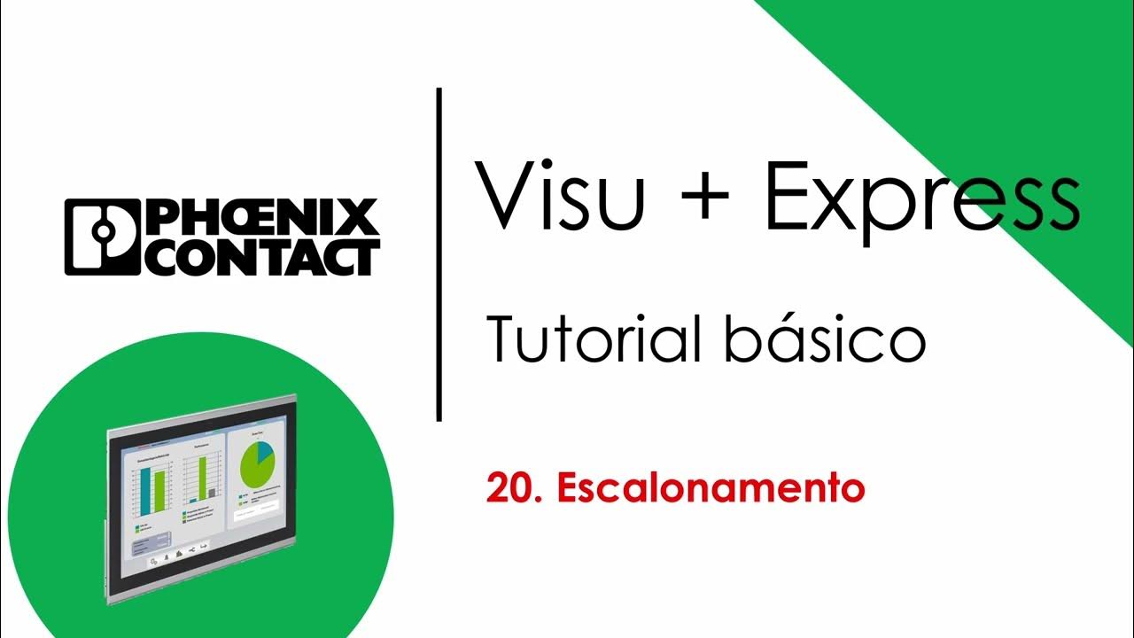 20. Tutorial Visu + Express: Escalonamento de variável numérica - YouTube
