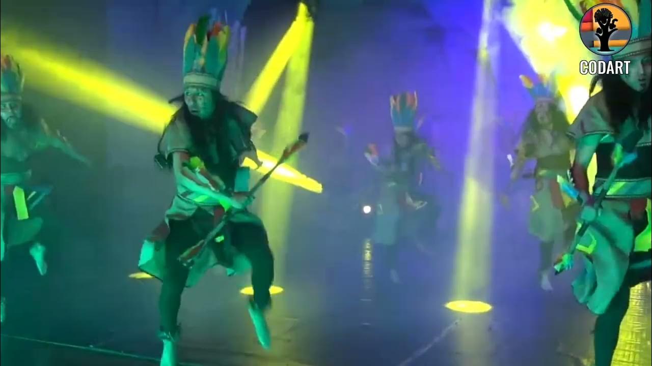 TOBAS - CODART BOLIVIA - YouTube