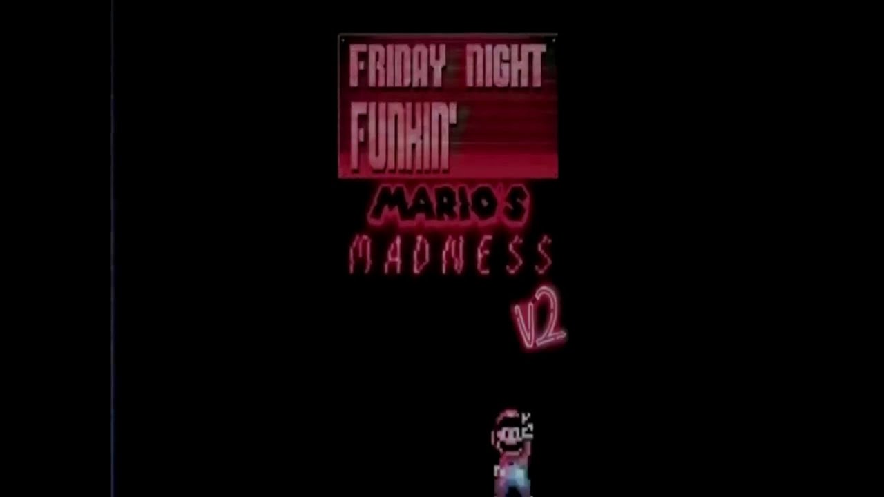 Fnf Vs Mario Madness (mario.exe) All 2v Teaser Trailers - Youtube