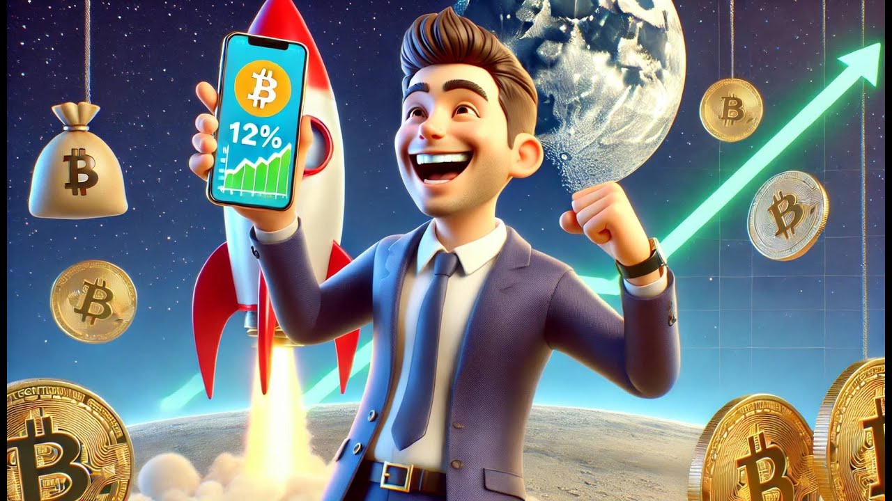 BTC tem MAIOR ALTA desde 2022!! ALTA INFINITA?!?!?! | Hora do Brunch ...