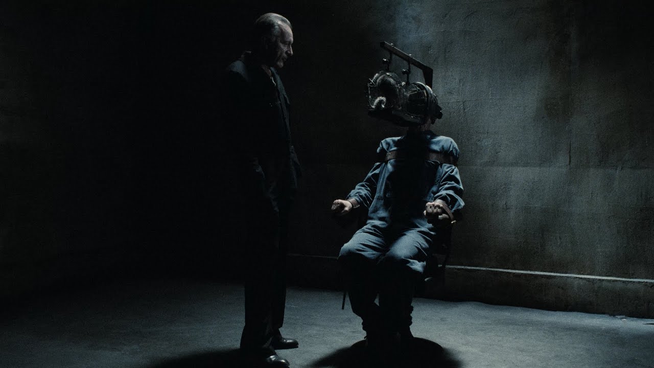 Nineteen Eighty-Four 1984 "Room 101 Rats" 4K Mono - YouTube