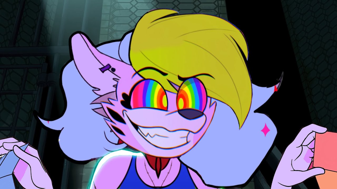 FNAF Roxy is crazy animation meme 3 - YouTube