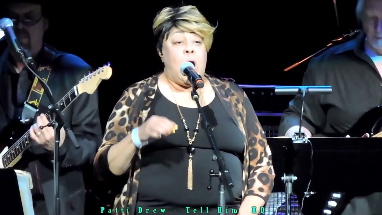 Patti Drew Tell Him HD1 - YouTube