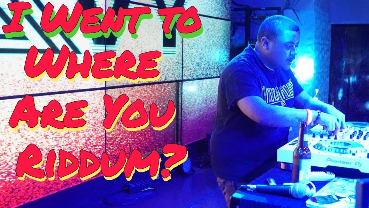 I went to Where Are You Riddum? (A christmas edm event!) - YouTube
