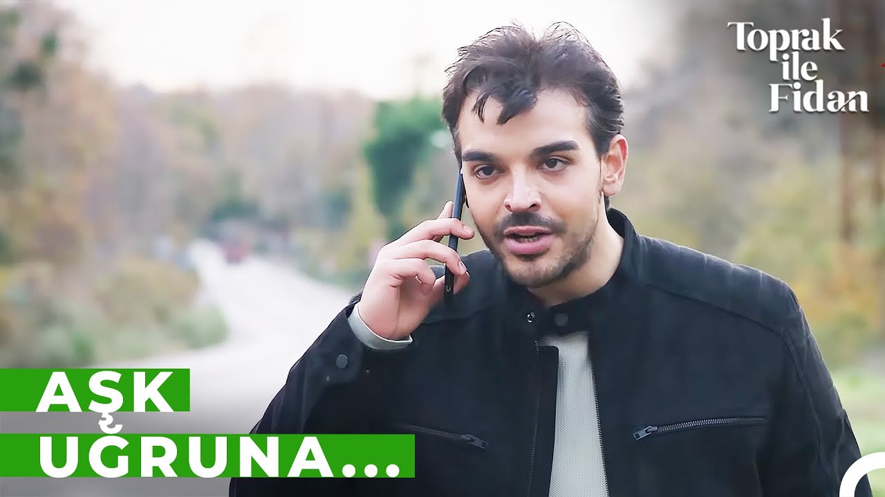 Cesaret Denilince De Sen Mert! | Toprak ile Fidan 56. Bölüm - YouTube