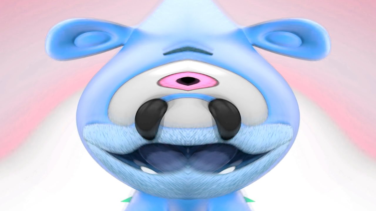 Spanish Gummibär Gummy Bear Song Part 411 Team Bahay 30 Super Cool Effects Youtube