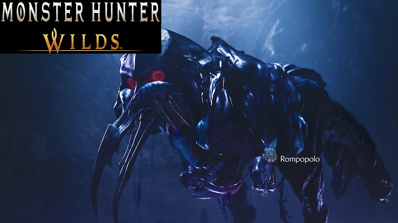Rompopolo - Monster Hunter Wilds - YouTube