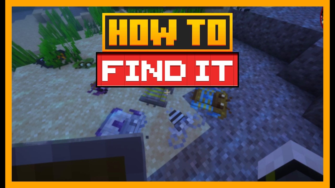 HOW TO FIND TRILOBITES IN MINECRAFT MARVELOUS MENAGERIE PARADOXICAL ...