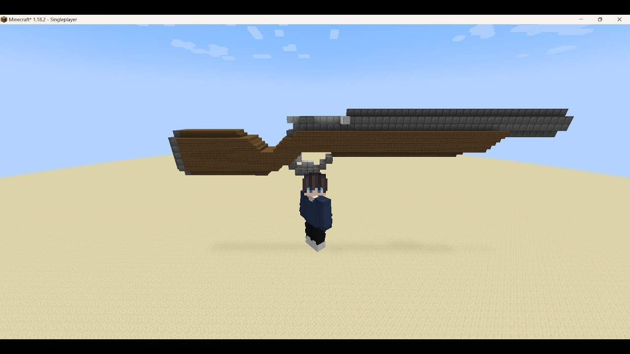 WORKING - Minecraft Bolt Action Rifle - YouTube