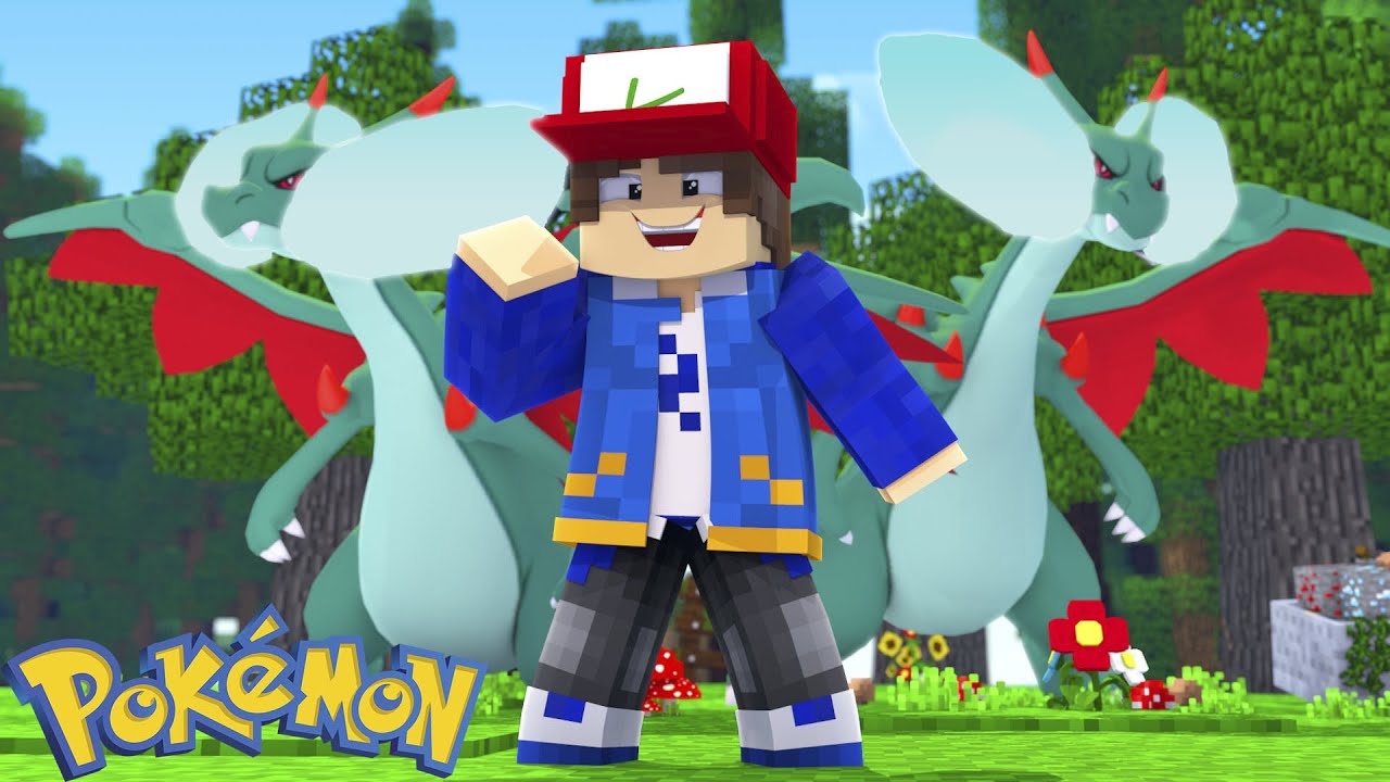 Minecraft: MEGA CHARIZARD SHINY X ! - PIXELMON BLAST #17 ‹ GHOKS ...