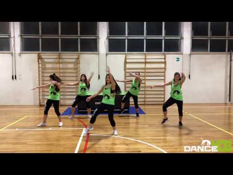 KONSEY | ZUMBA FITNESS® | DANCE MOB