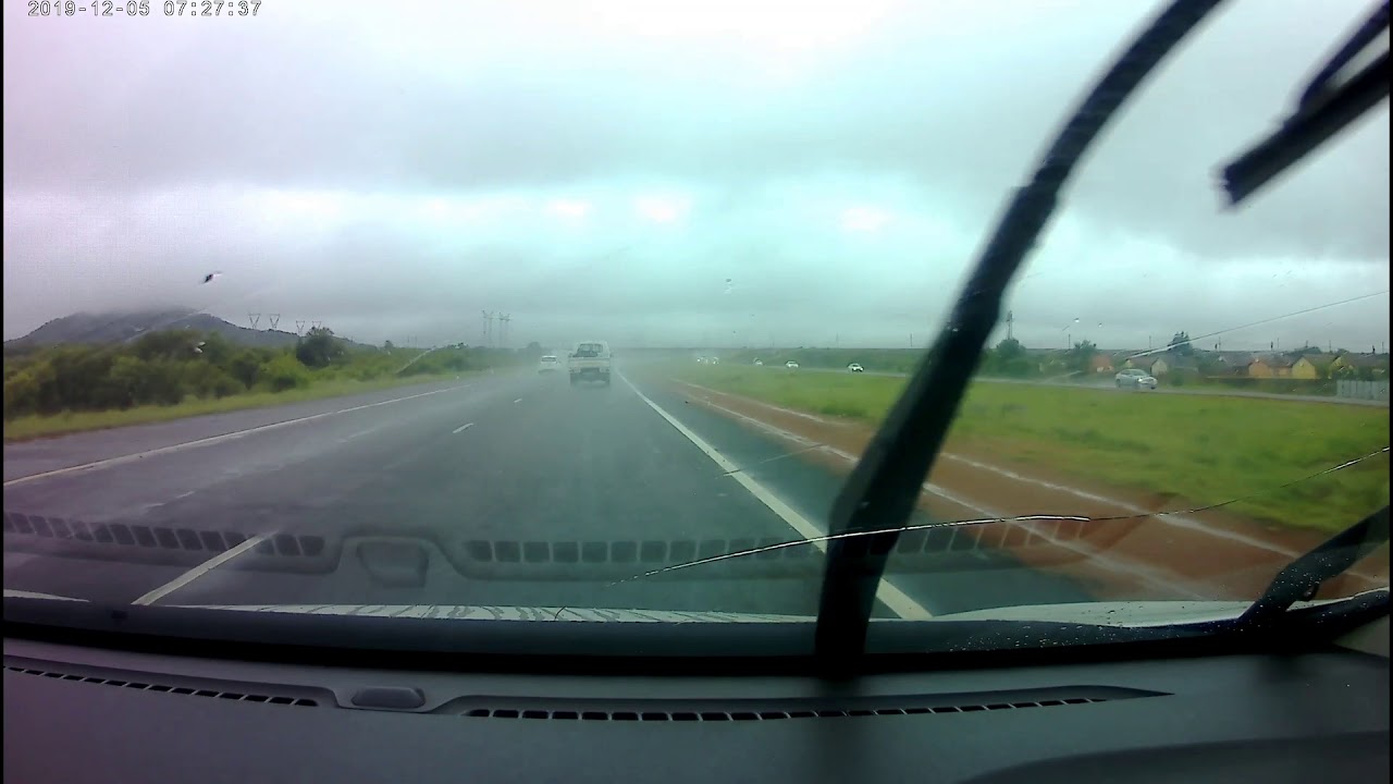 Notorious R80 Mabopane Highway claims another victim this morning. 3 ...