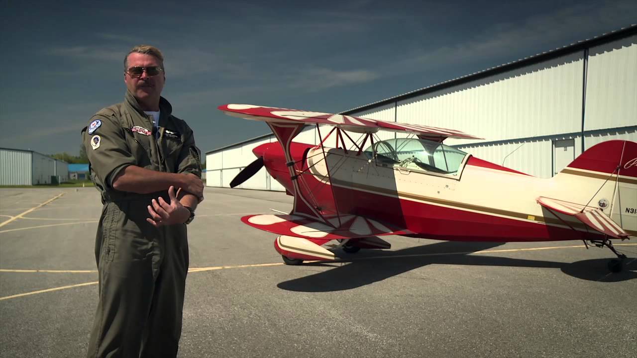 The Aviators: Pitt's Special (Director's Commentary) - YouTube
