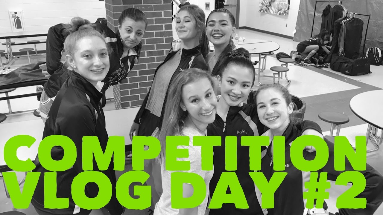 Dance Competition Vlog! (2/2) - YouTube