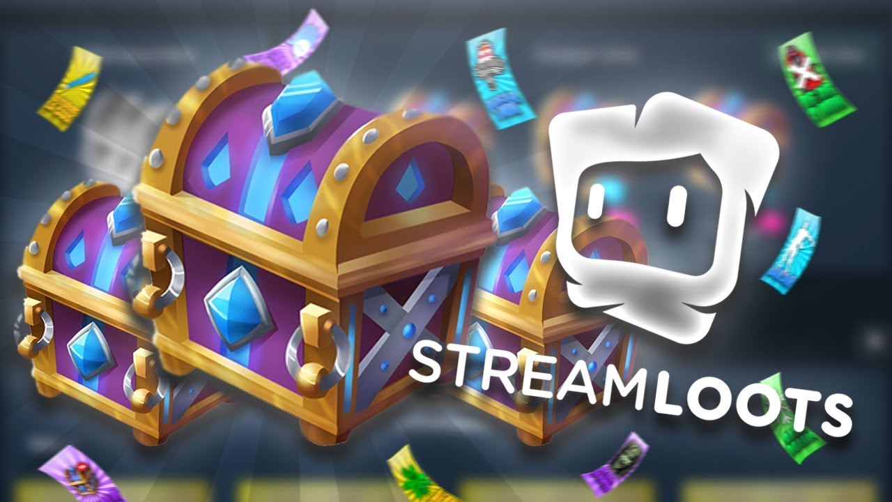 COMO PONER CARTAS EN TUS DIRECTOS CON STREAMLOOTS 2019 | TUTORIAL ...