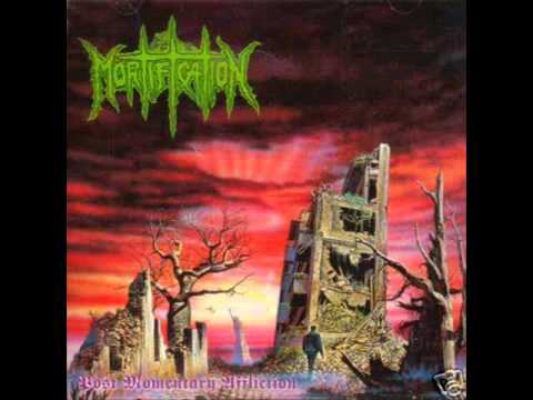 MORTIFICATION - GRIND PLANETARIUM - YouTube