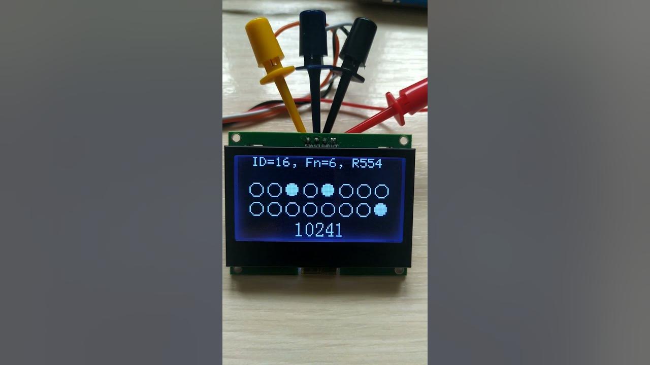 Сниффер Modbus RTU | Sniffer | Spy Modbus Analyzer - YouTube