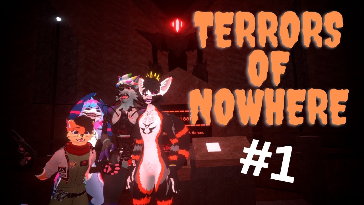 Terrors Of Nowhere #1 - YouTube