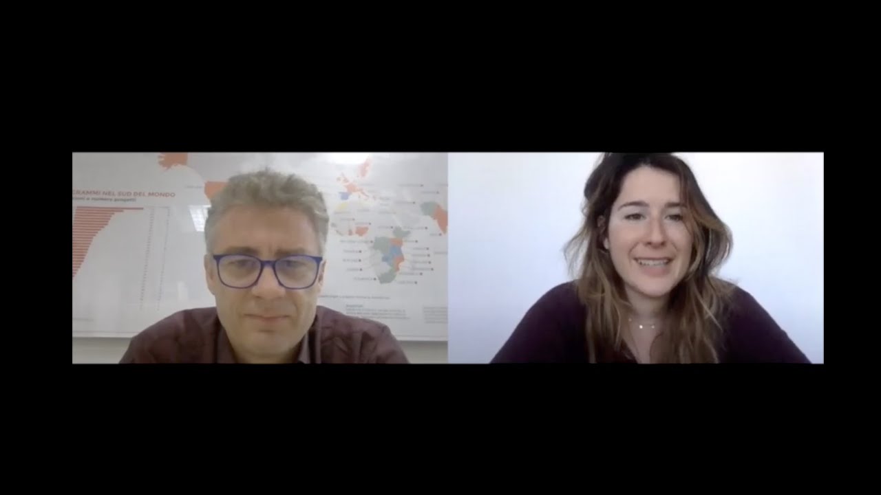 #FacciamoEleggere - Intervista a Marco De Ponte - YouTube