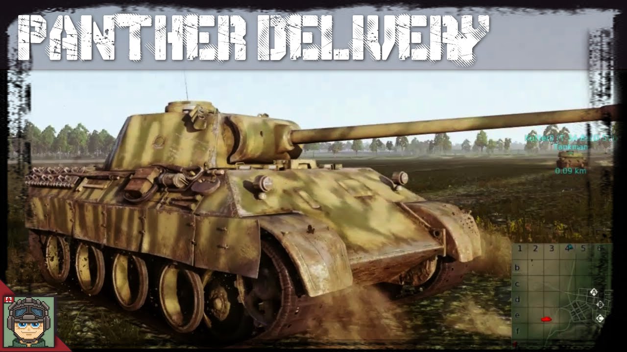 WT Panther Delivery Arrives! - YouTube