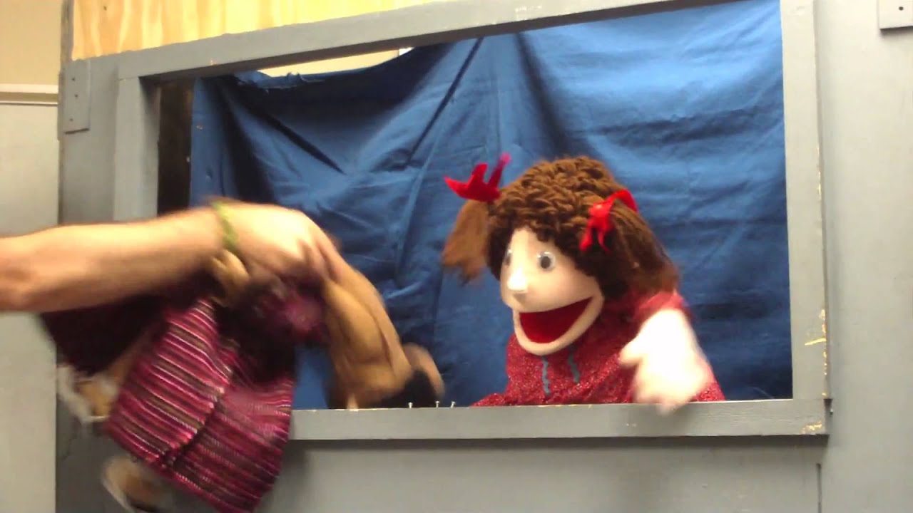 Nathan Puppet Show - YouTube