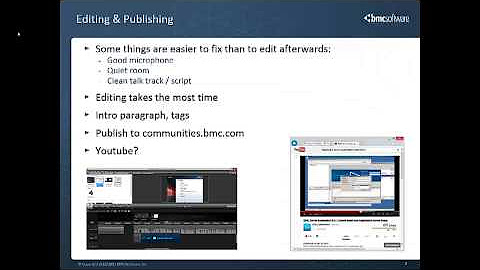 TrueSight Server Automation (formerly Bladelogic Server Automation) - YouTube