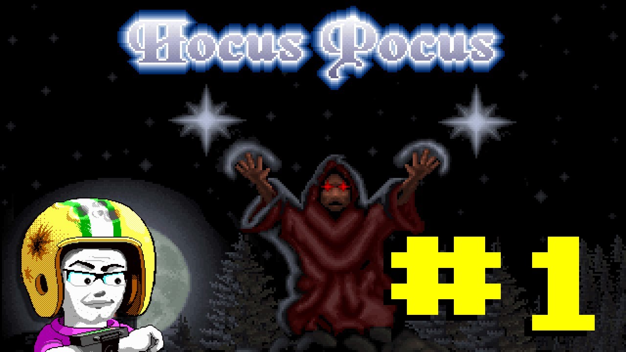 Hocus Pocus - Part 1 of 2 - The Apogee Quest - YouTube