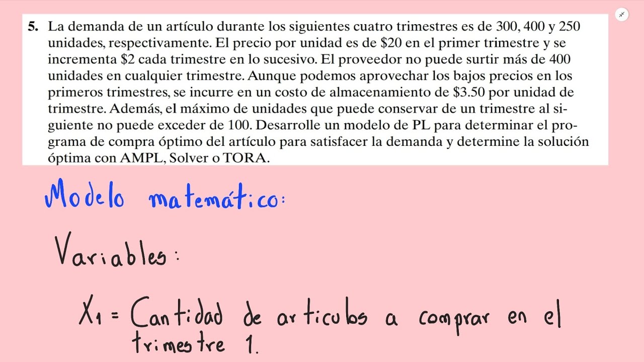 La Demanda De Un Art culo Durante Los Siguientes Cuatro Trimestres Es la-demanda-de-un-art-culo-durante-los-siguientes-cuatro-trimestres-es