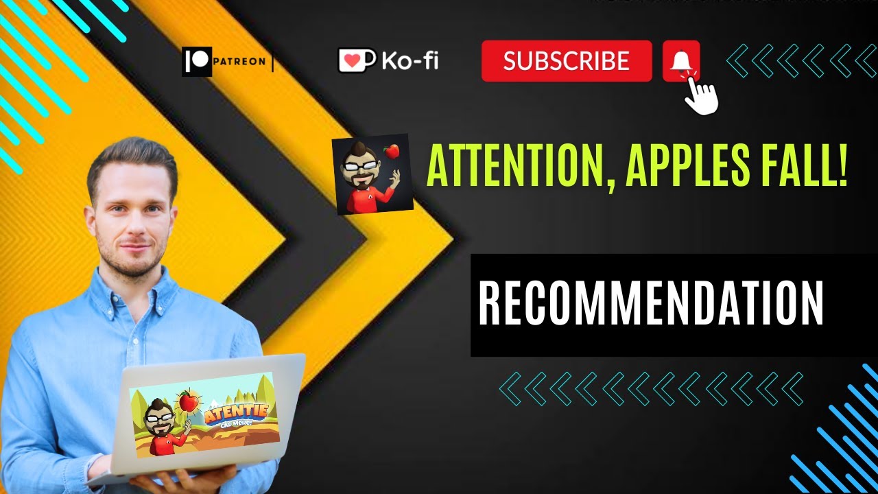 Atentie cad mere - YouTube