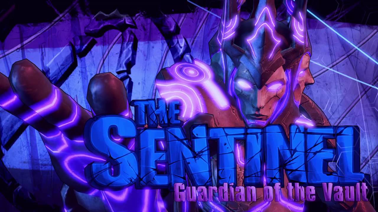 Borderlands The Pre-Sequel Longnail VS Sentinel - YouTube