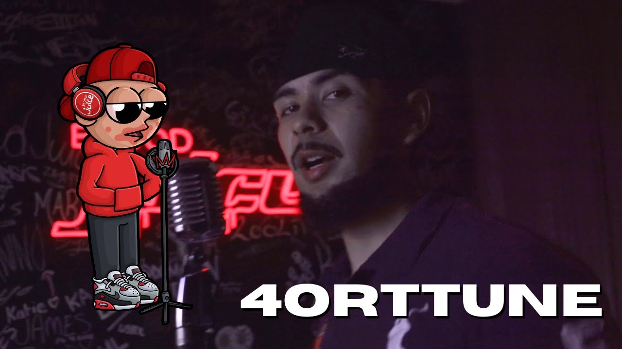 4ORTTUNE - Juice In The Booth [Seas: 1 Ep: 10] - YouTube