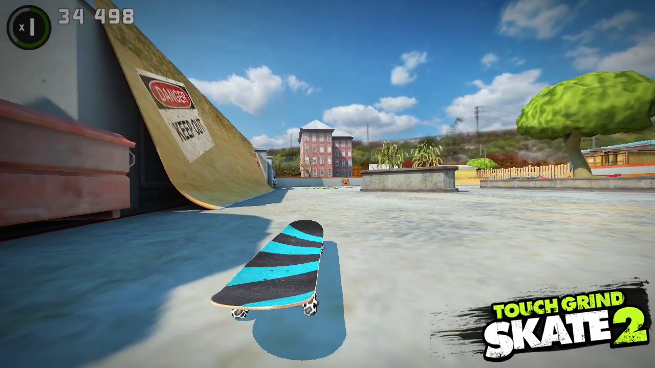 Touchgrind Skate 2: ride skateboard - YouTube